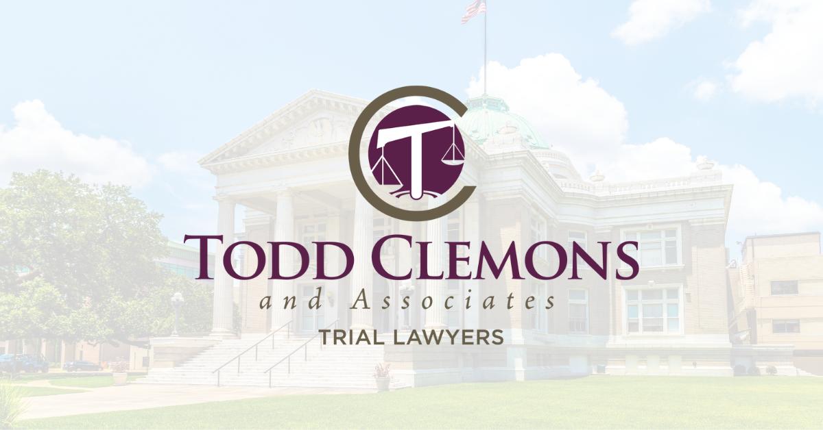 Home - Todd Clemons & Associates, APLC